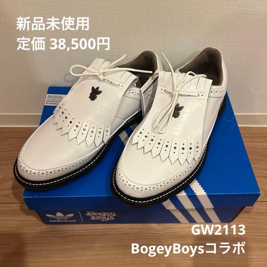 【新品未使用】adidasGolf BogeyBoysコラボ 「GW2113」