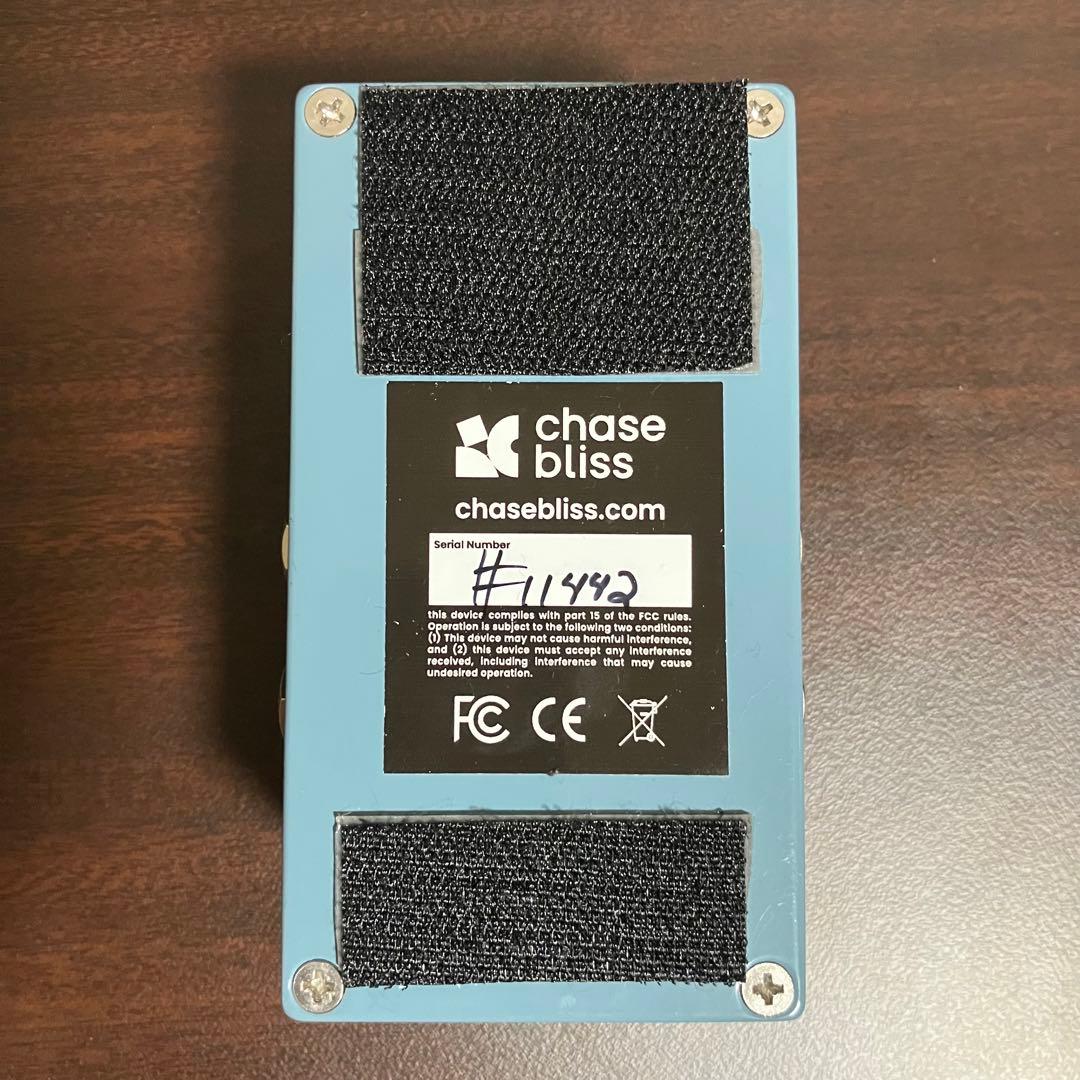 Chase Bliss Audio Generation Loss mkⅱ