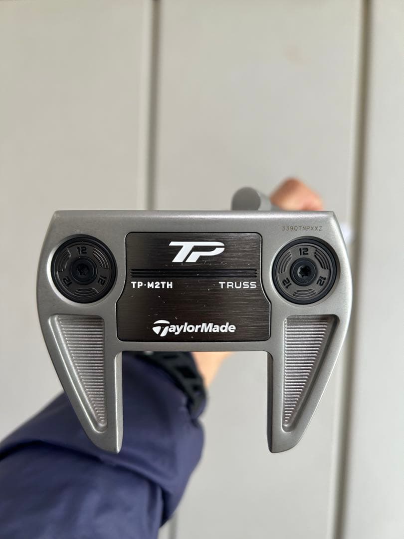 TaylorMade TP M2TH トラスパター
