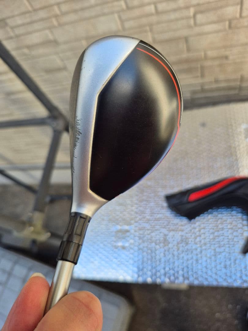 週末値引き　TaylorMade M6 ユーティリティ
