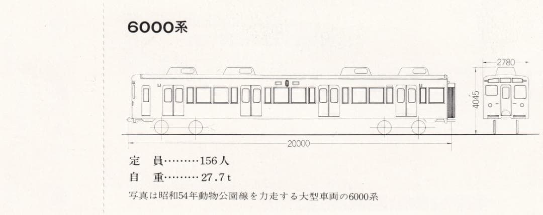 1979京王帝都電鉄多摩動物公園線開通15周年記念乗車券