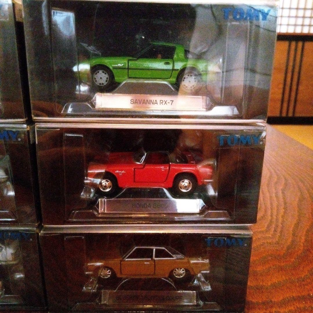 トミカ　TOMICA LIMITED セット