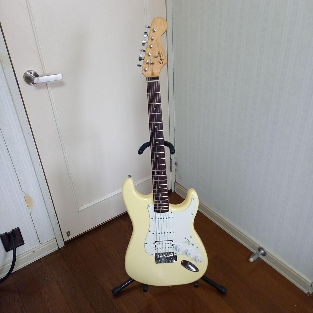 『美品』SQUIER BY FENDER BULLET STRAT スクワイヤ－