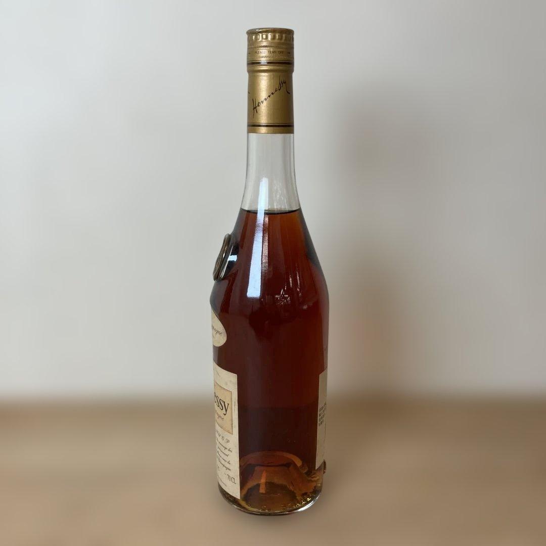 未開栓 700mlブランデー Hennessy ヘネシー VSOP スリムボトル