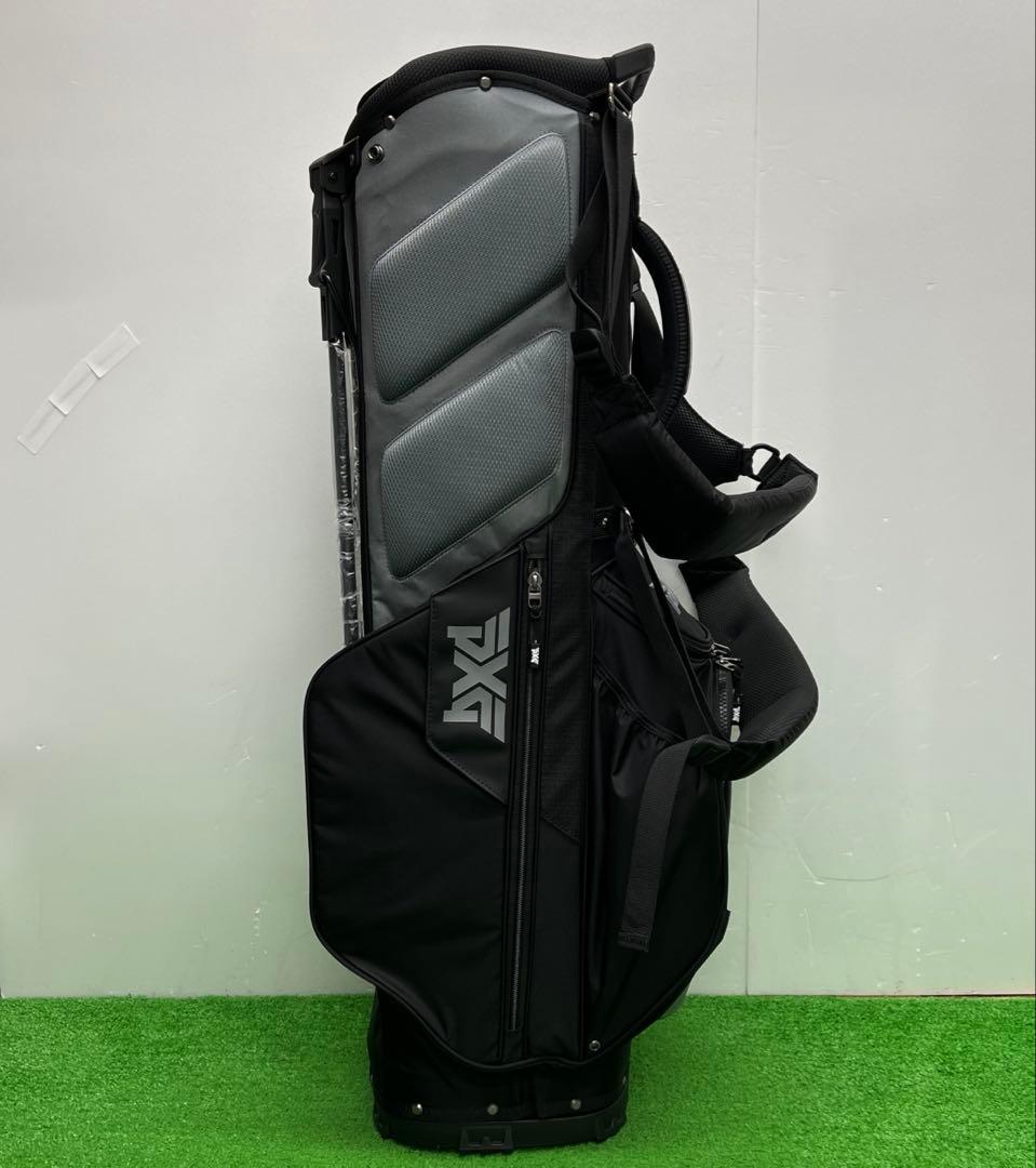 PXGエクストリームキャリースタンドバッグ ブラック 新品