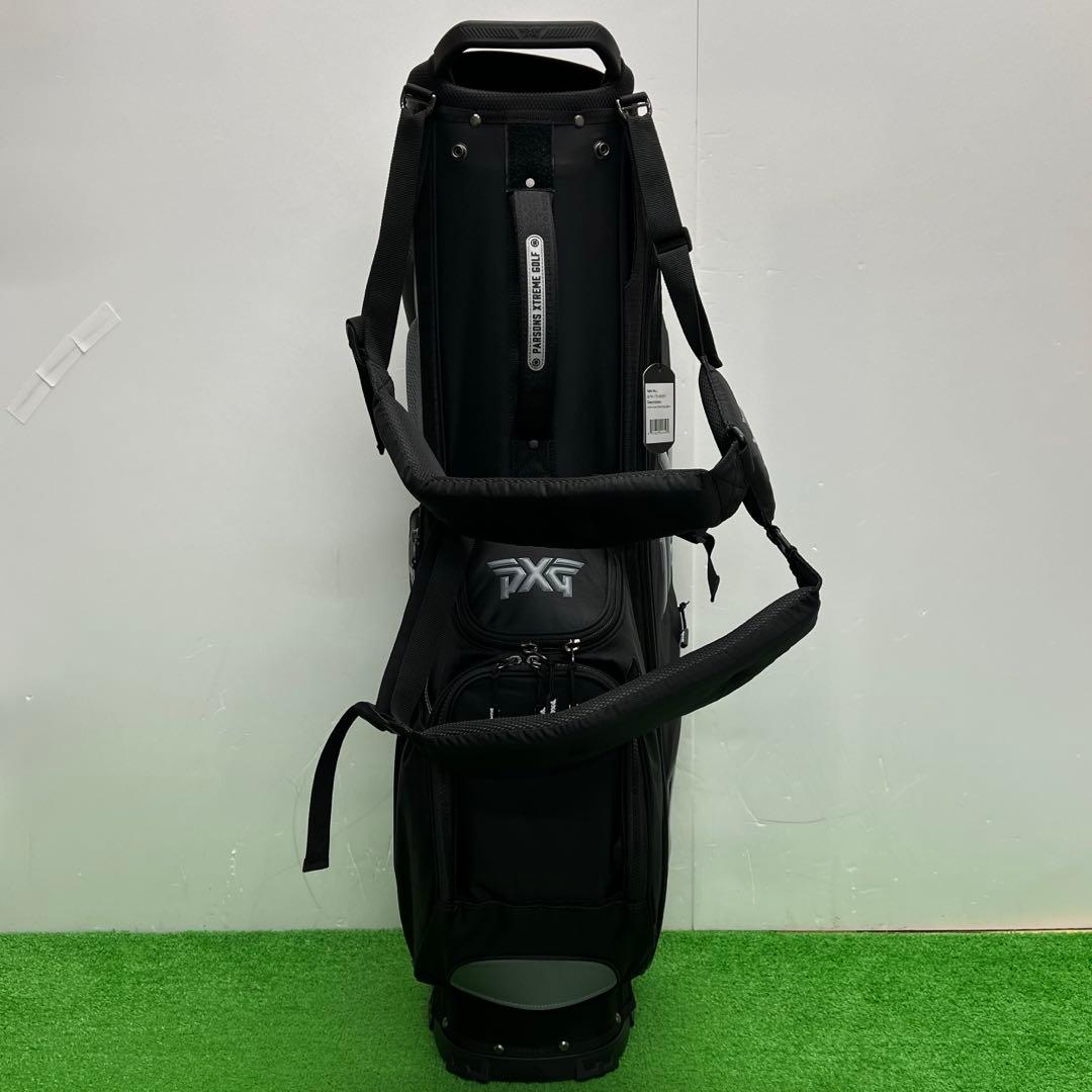 PXGエクストリームキャリースタンドバッグ ブラック 新品