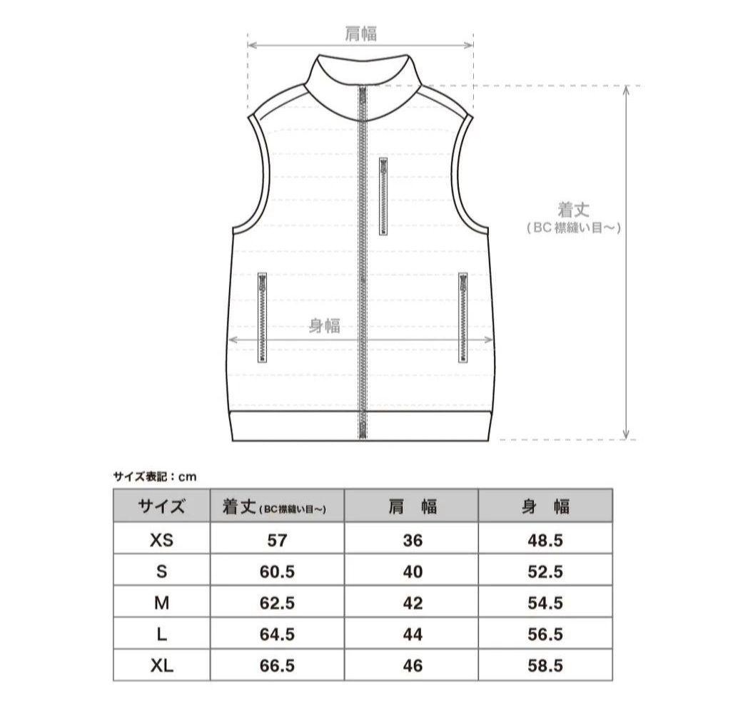CLUBHAUS NO GOLF™ NO COFFEE™ ベスト L