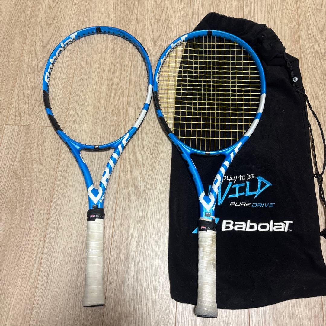ラケット(硬式用) babolat Pure Drive 2018