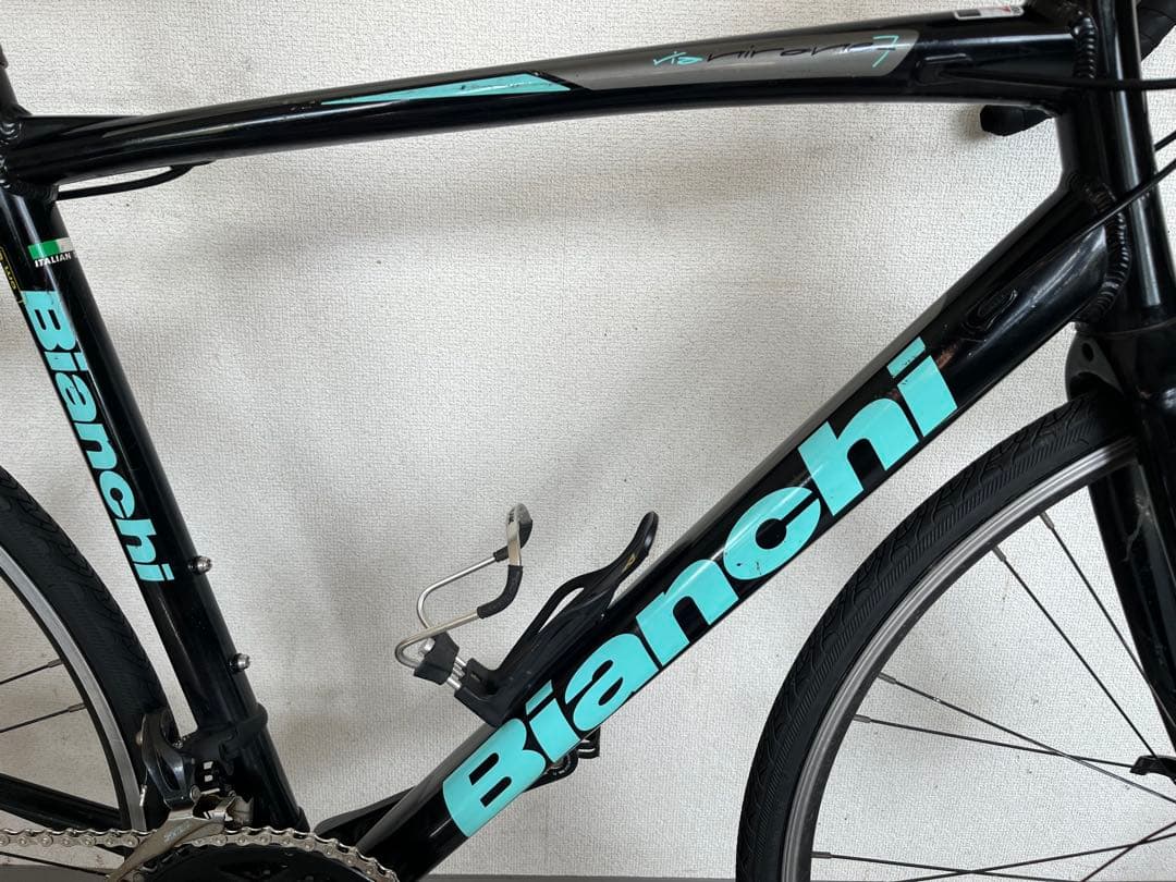 Bianchi Via Nirone 7 PRO SORA ロードバイク