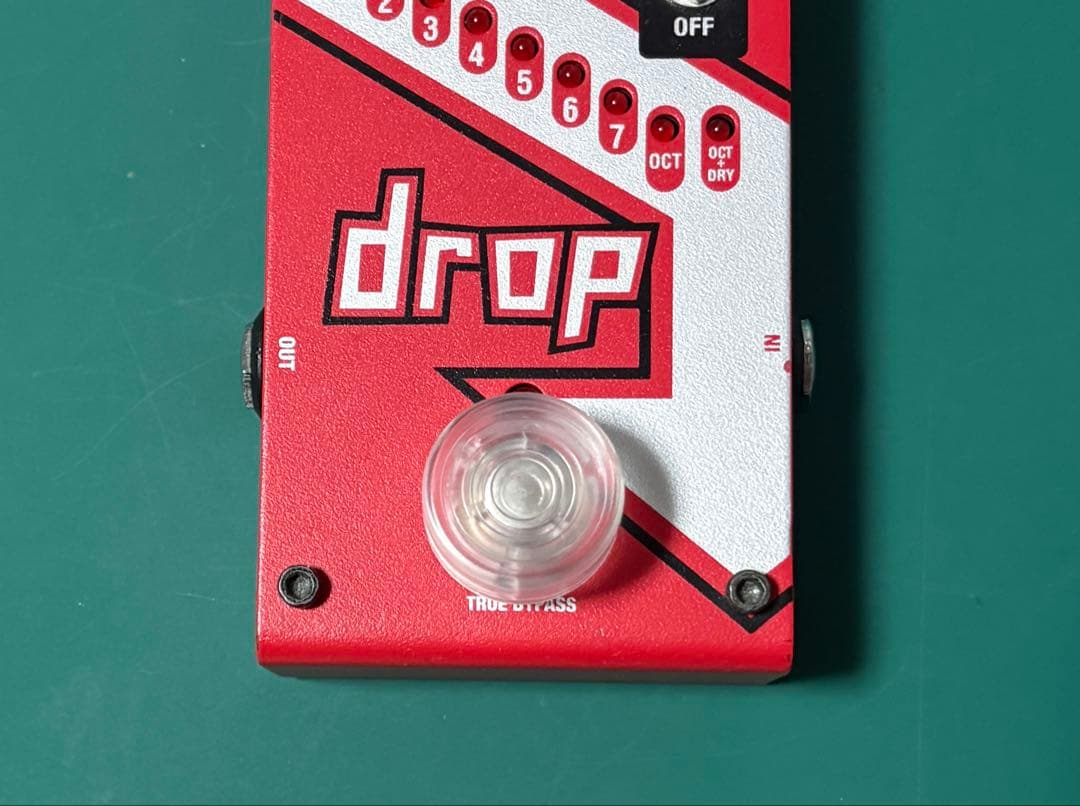 ⭐︎ DROP（ドロップ） / DigiTech⭐︎