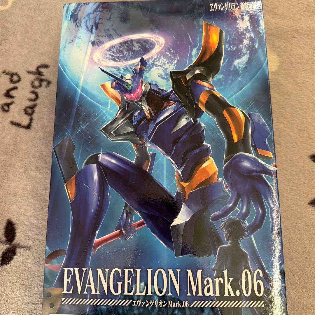 新品未開封　MODEROID EVANGELION 3点SET