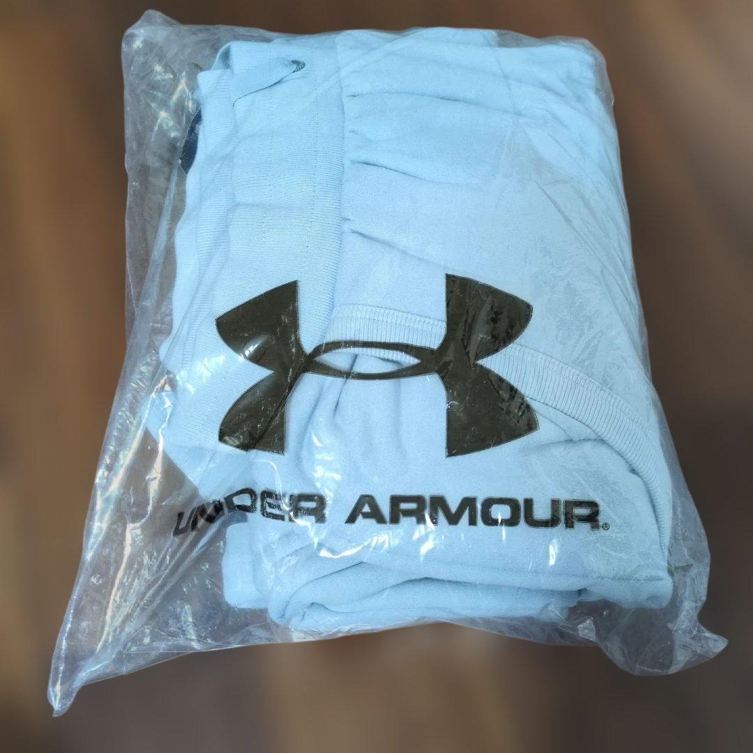 UNDER ARMOUR ジャージパンツ XXL　裏起毛