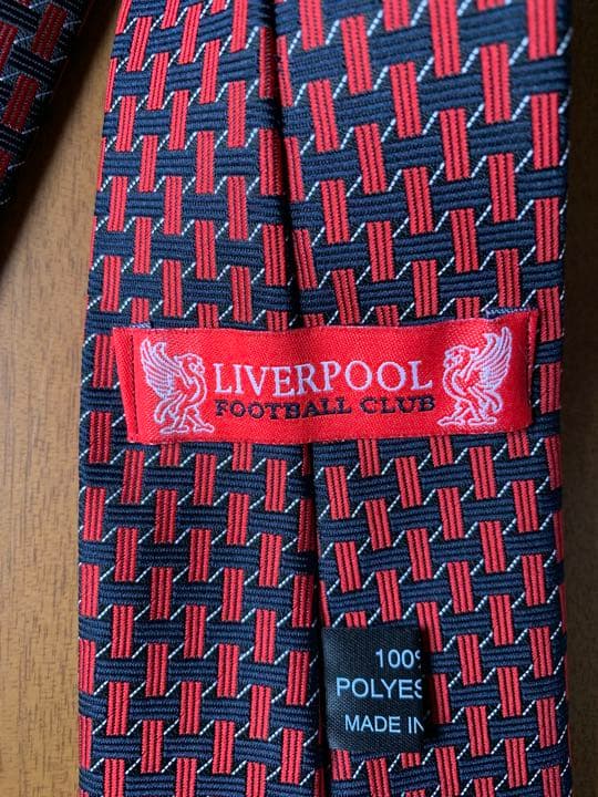 入手不可能！Liverpool Tie 2003年製