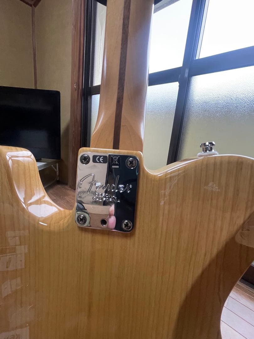ギター Fender Telecaster American standard