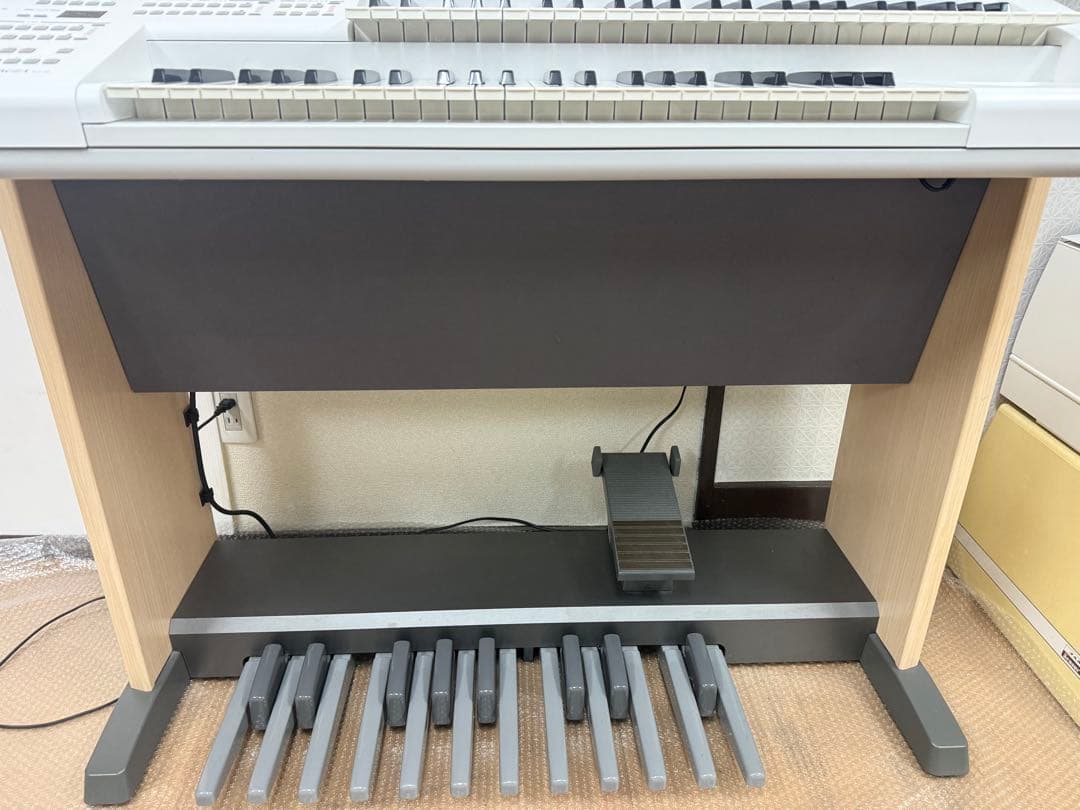 動作品YAMAHA Electone STAGEA ELB-02 エレクトーン