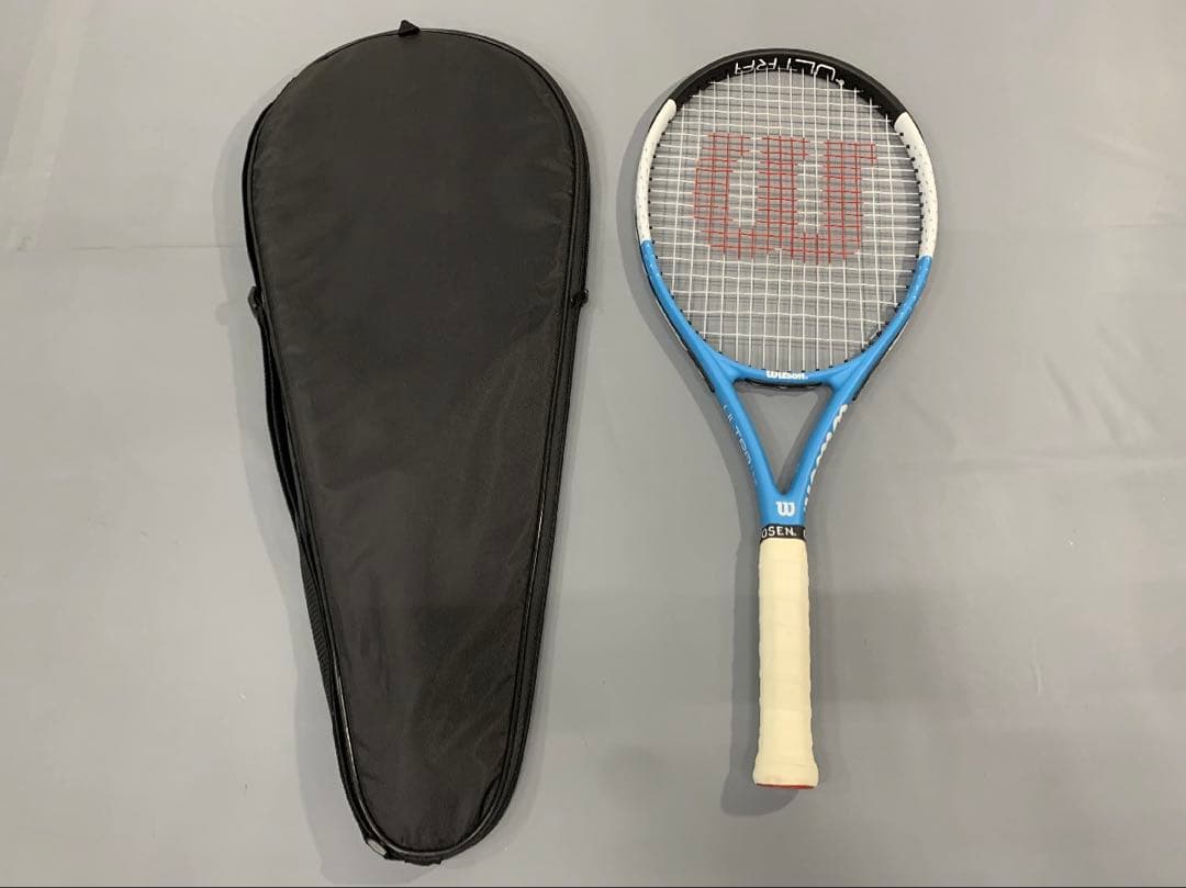 【美品】ウイルソン Wilson ウルトラパワー RXT105 G2 273g