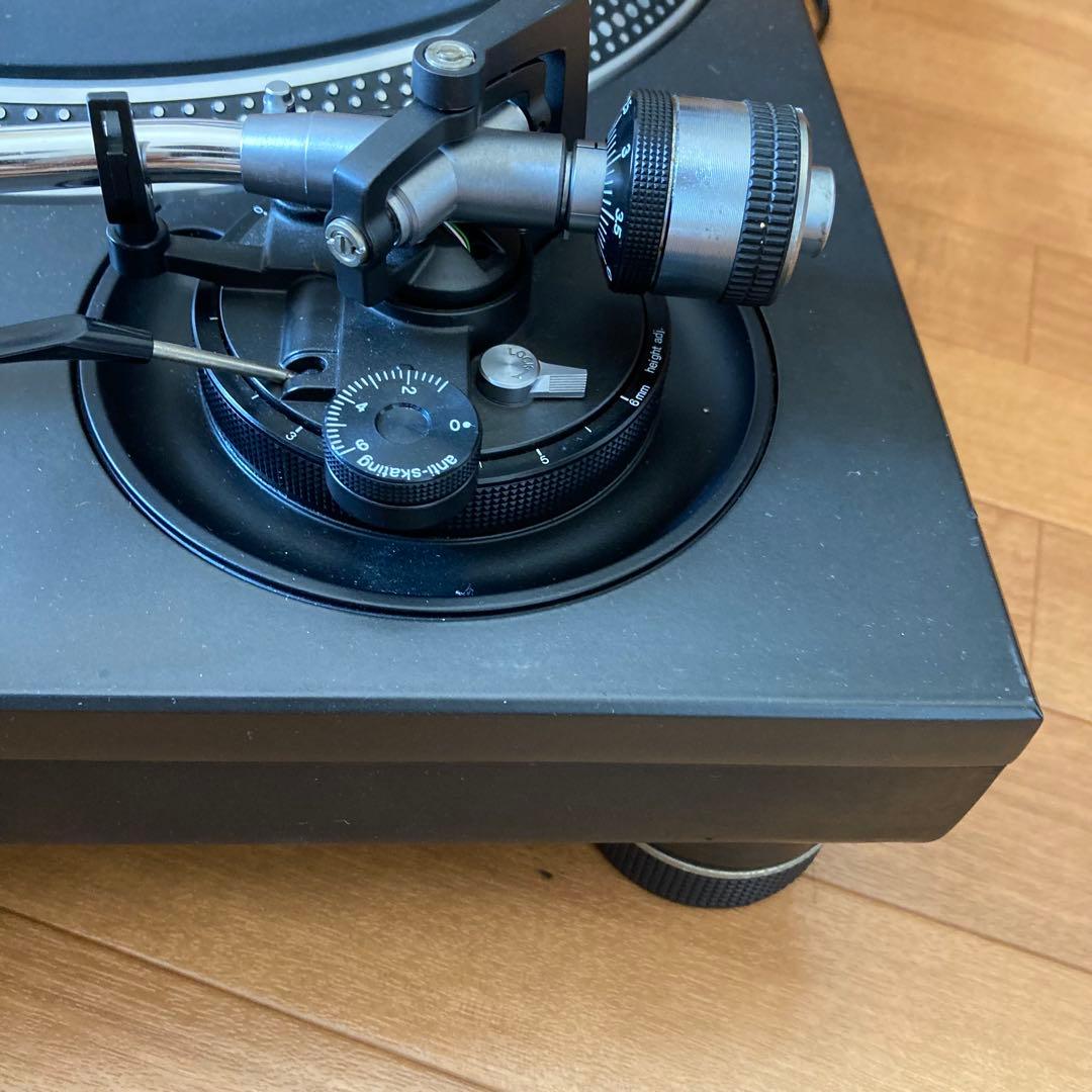Technics SL-1200 MK5 ターンテーブル レコードプレーヤー