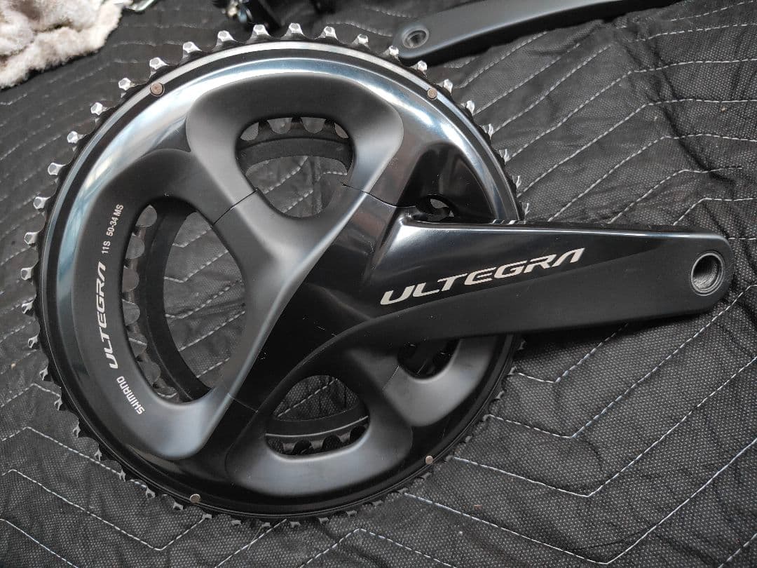 Shimano ULTEGRA R8000 コンポセット