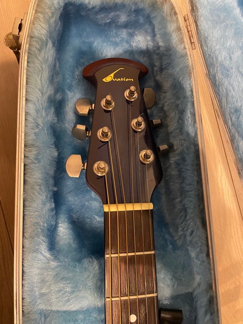 OVATION Pinnacle 3862 エレアコ