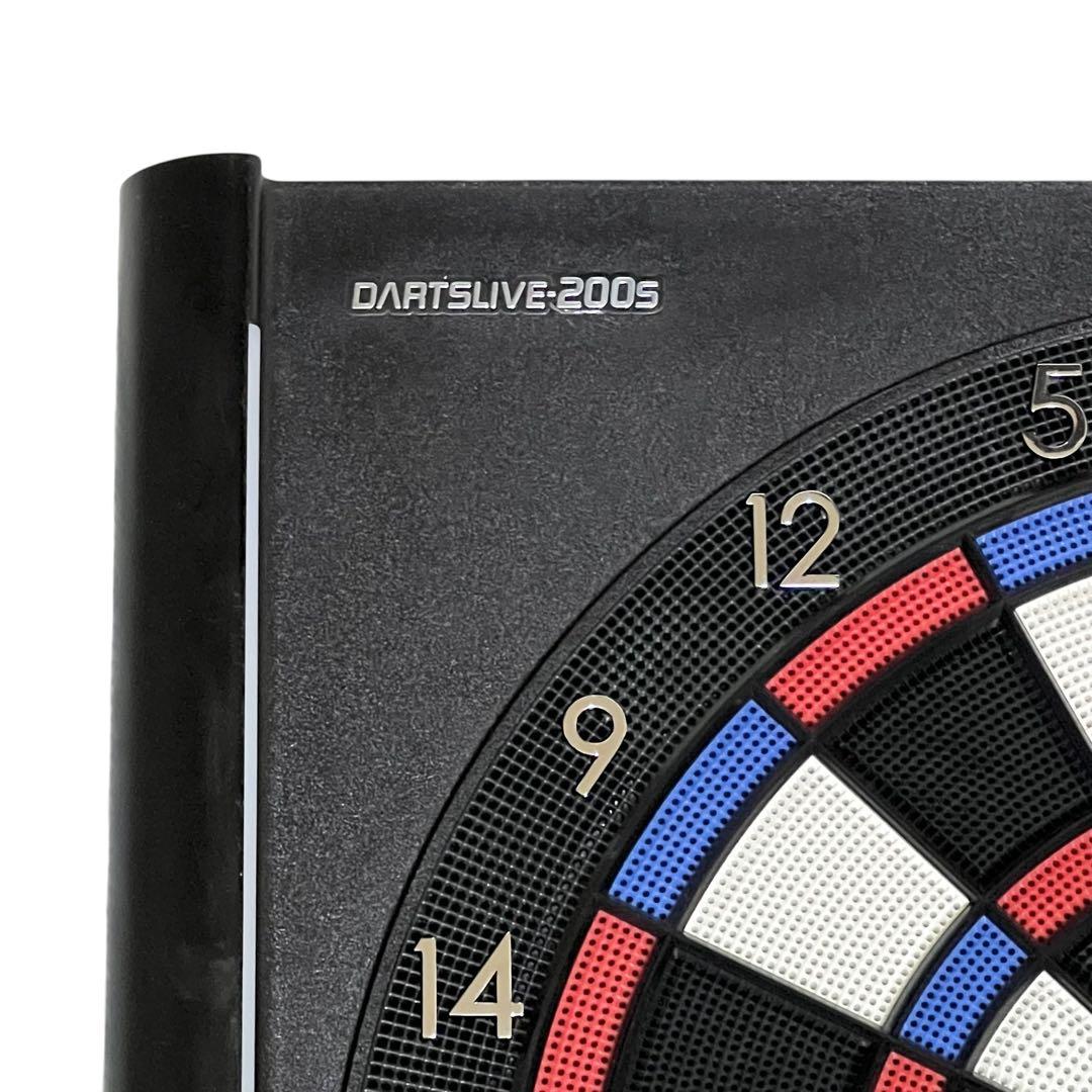 【美品】DARTS LIVE-200S ダーツライブ　専用ポール　セット