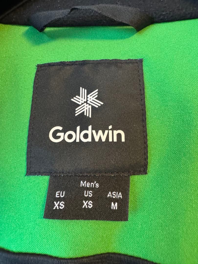 ゴールドウイン GOLDWIN スキーウェア 上下Mサイズ
