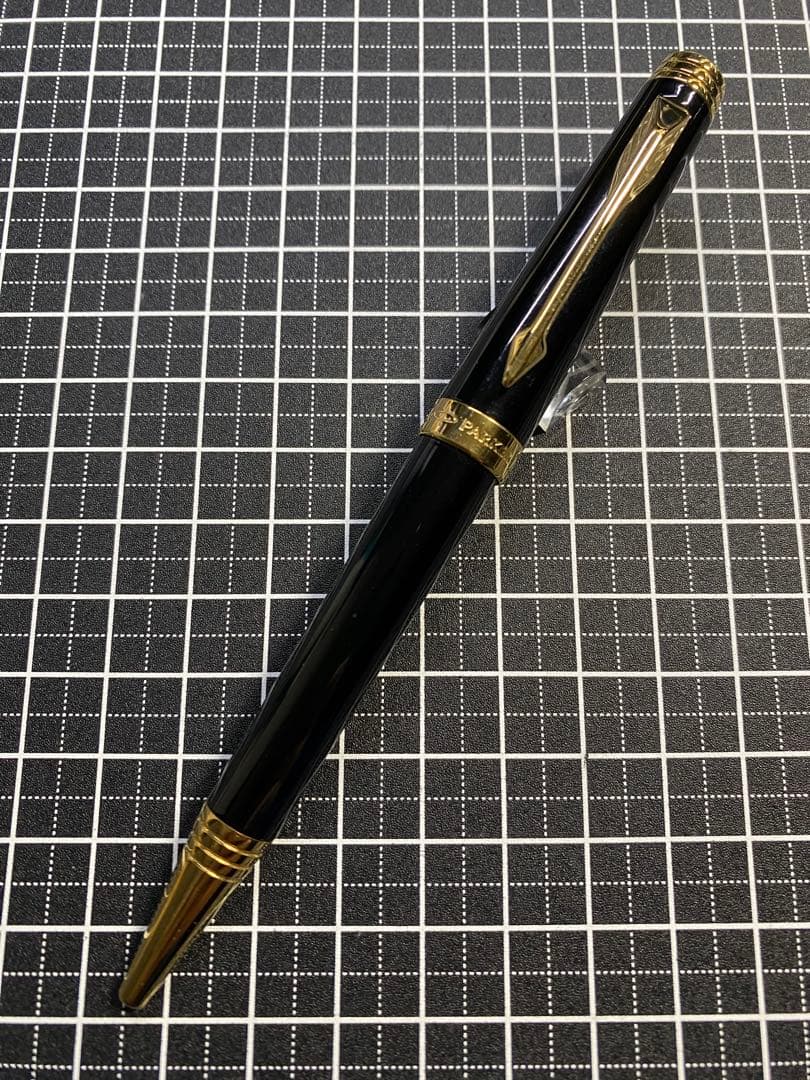 PARKER プリミエ　ラックブラックGT ボールペン