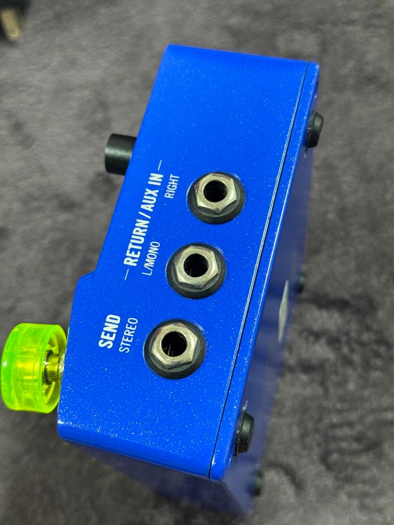ギター Line6 HX Stomp Lightning Blue ver3.80