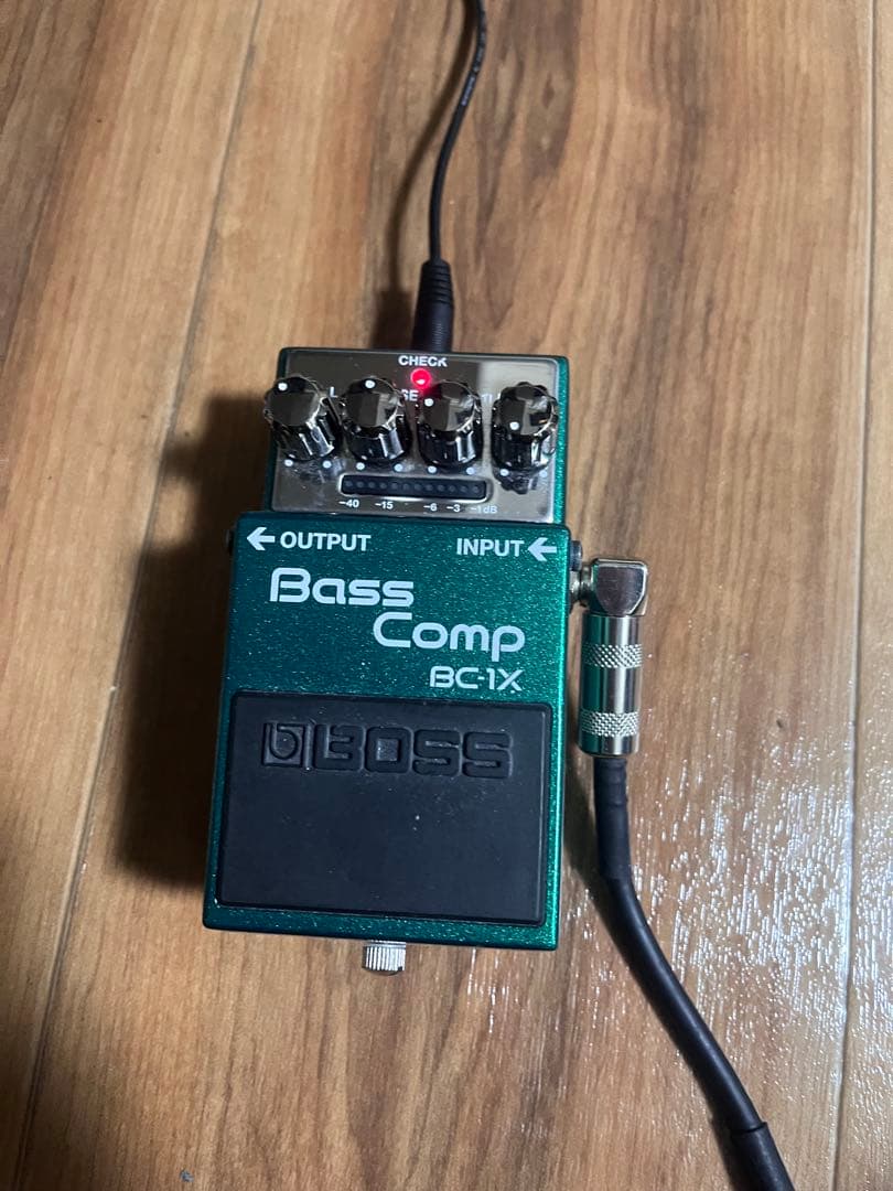 BOSS ベースコンプレッサー BC-1X