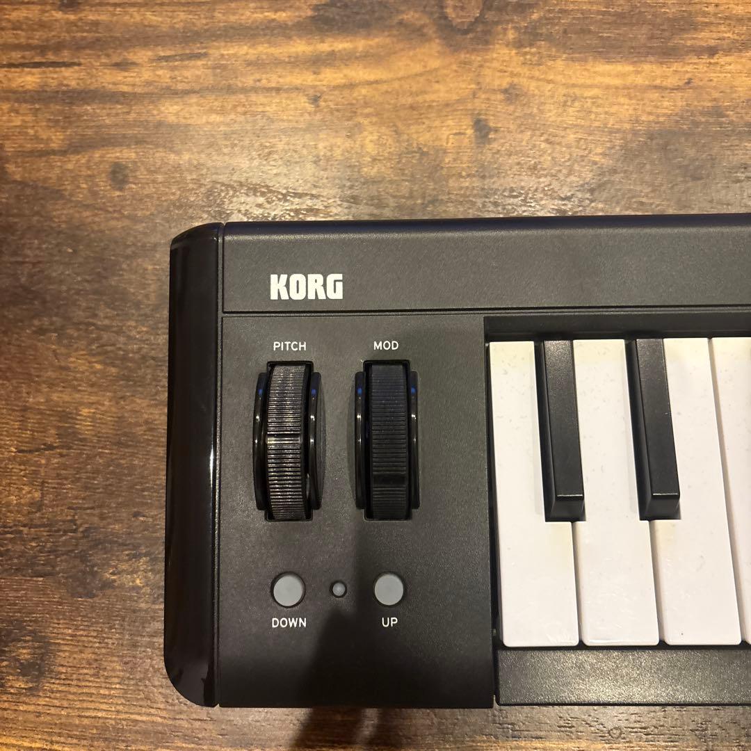DTM・DAW KORG microKEY Air-37