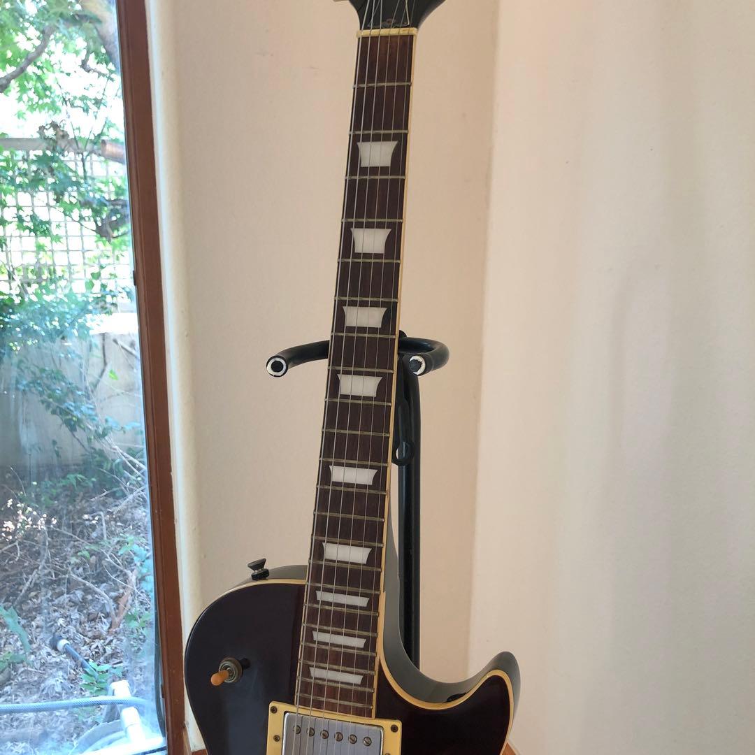 BUSKER'S 旧ロゴ　Les Paul レスポールタイプ