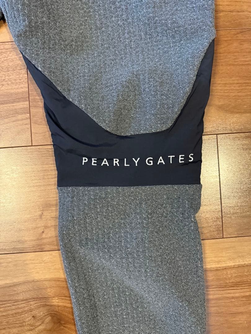 PEARLY GATES セットアップ