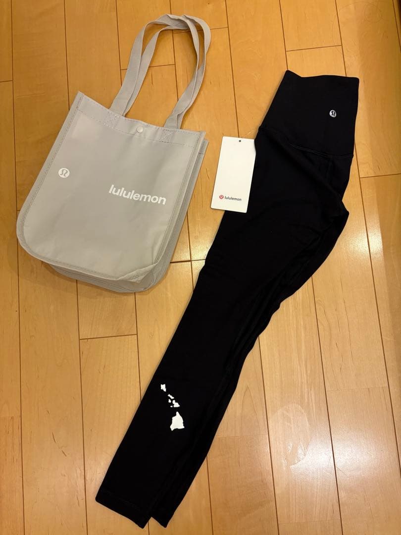 lululemon レギンス Align HR Pant 25 ハワイ限定