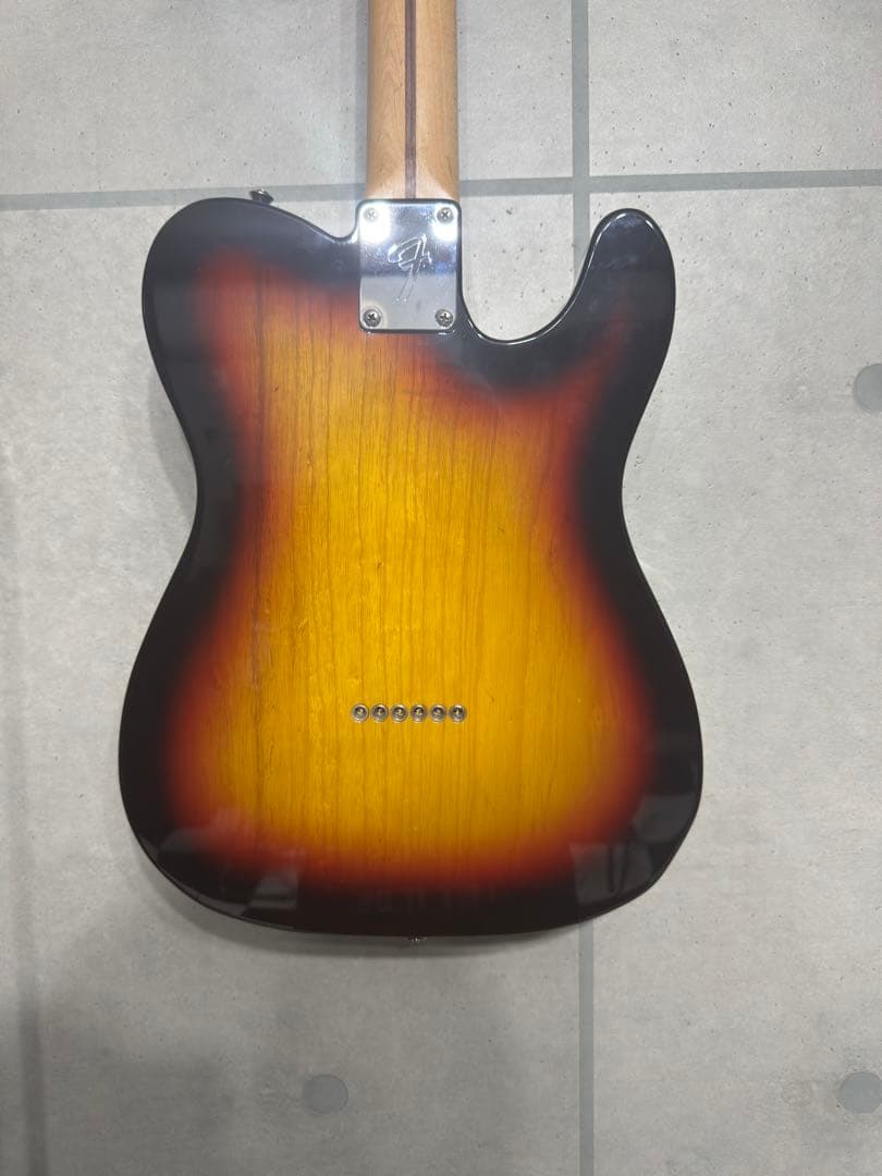 テレキャスター　レフティ　TRADNL 70s TELE MN LH-3TSB