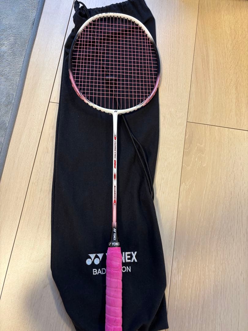 YONEX ISOMETRIC 080 バドミントンラケット