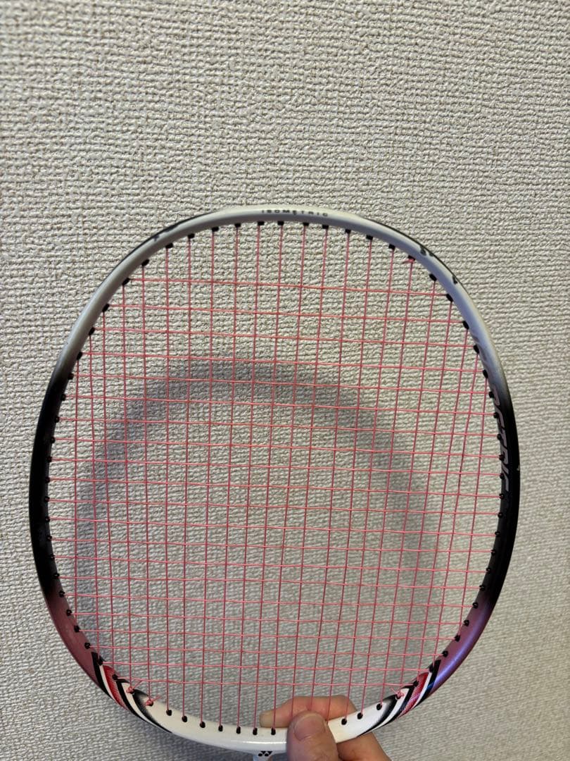 YONEX ISOMETRIC 080 バドミントンラケット
