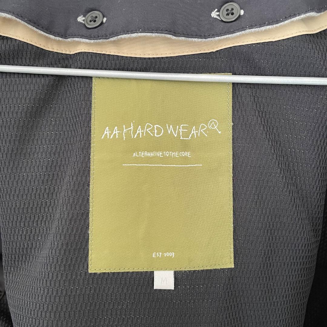 AA HARDWEAR ダブルエー M スノーボード ウェア スラッシャー