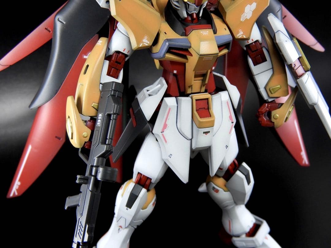 モ*コ様 HGCE デスティニーガンダム (ハイネ専用機) / ガンプラ 完成品