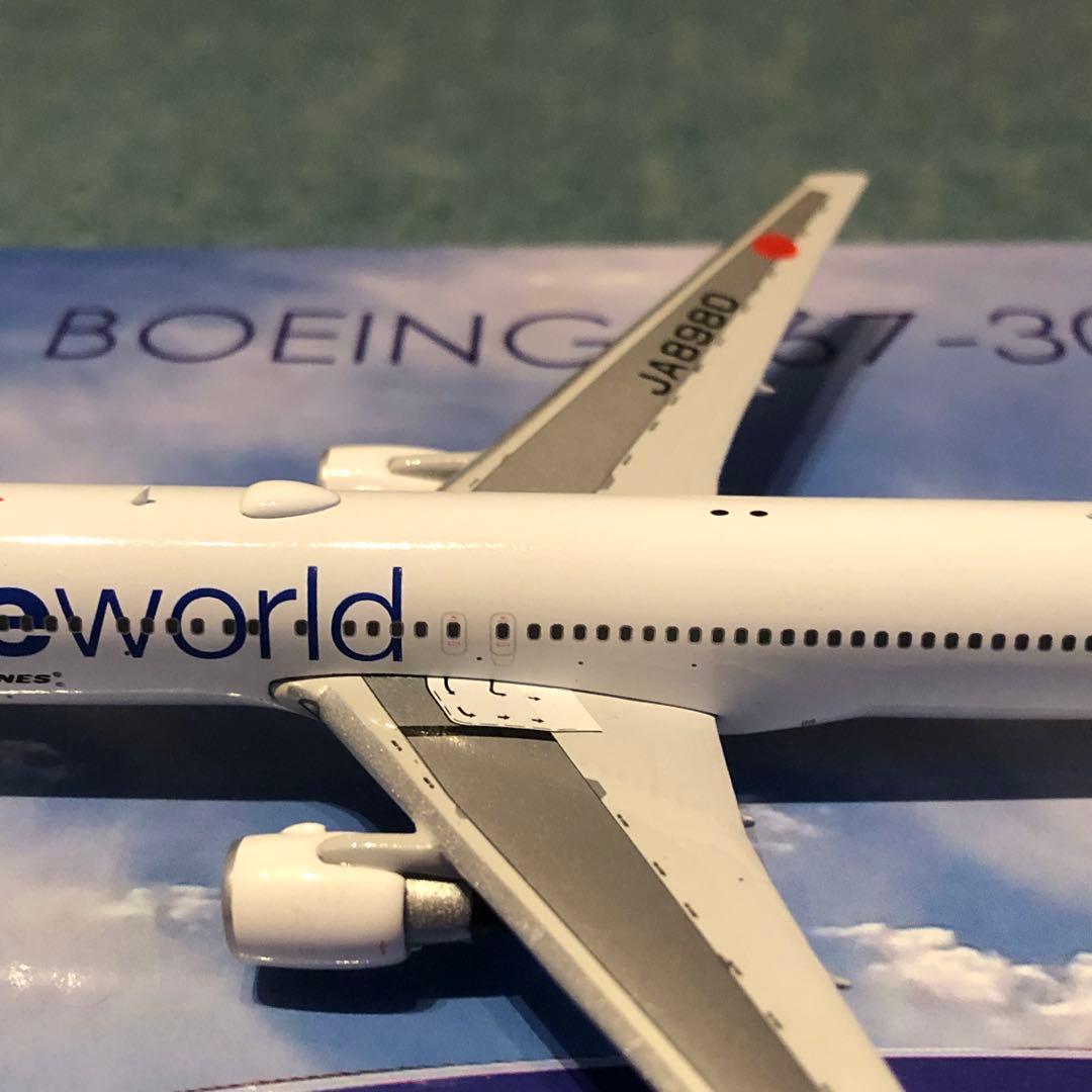 JAL 767-300 oneworld ワンワールド 日本航空 Phoenix