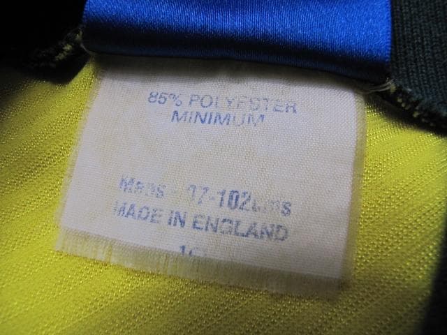 1994 ブラジル代表 90s Brazil CBF UMBRO 程度良上