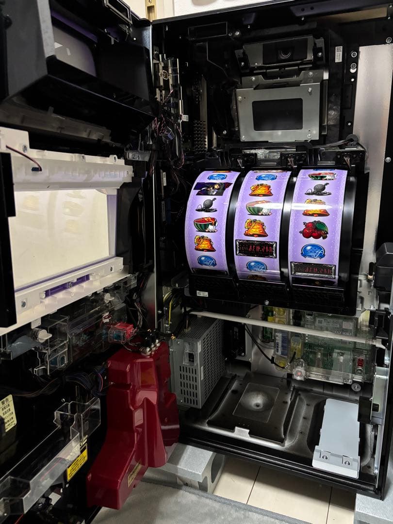 魔法少女まどか☆マギカ フォルテ 実機