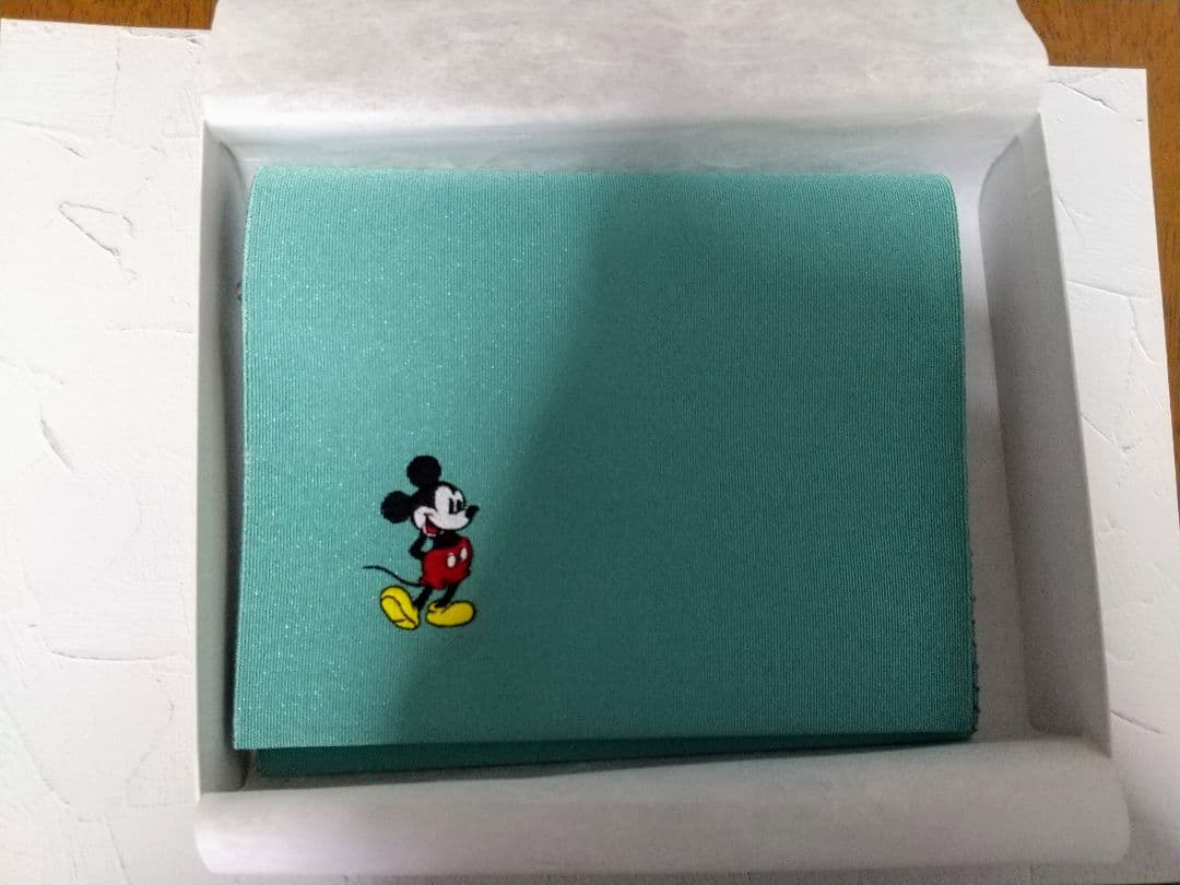 ミッキーマウス茶道具一式