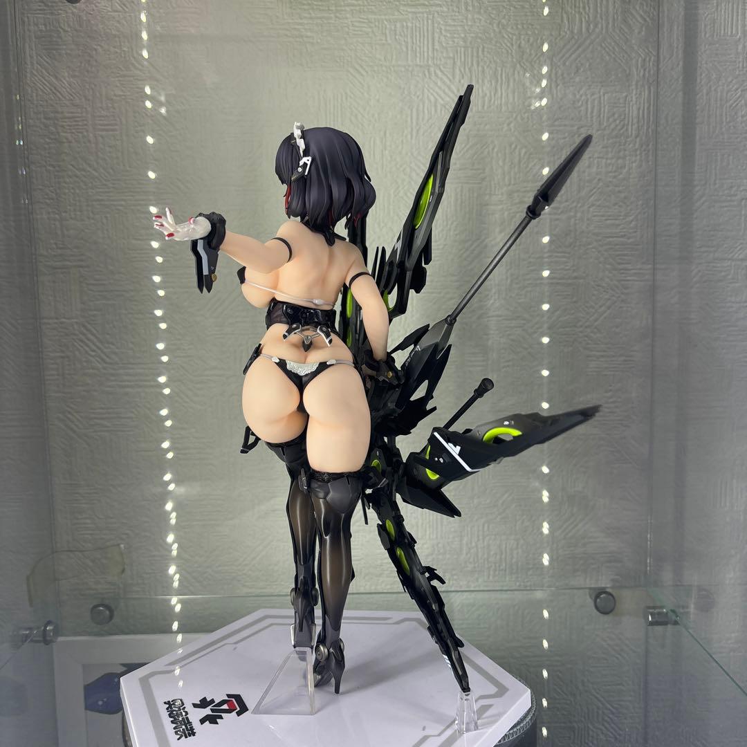 冥途武装：Javelin 1/7 完成品フィギュア Nidy-2D