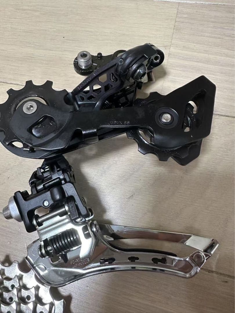SHIMANO シマノ　105 R7000 11速 コンポセット ブレーキ無し