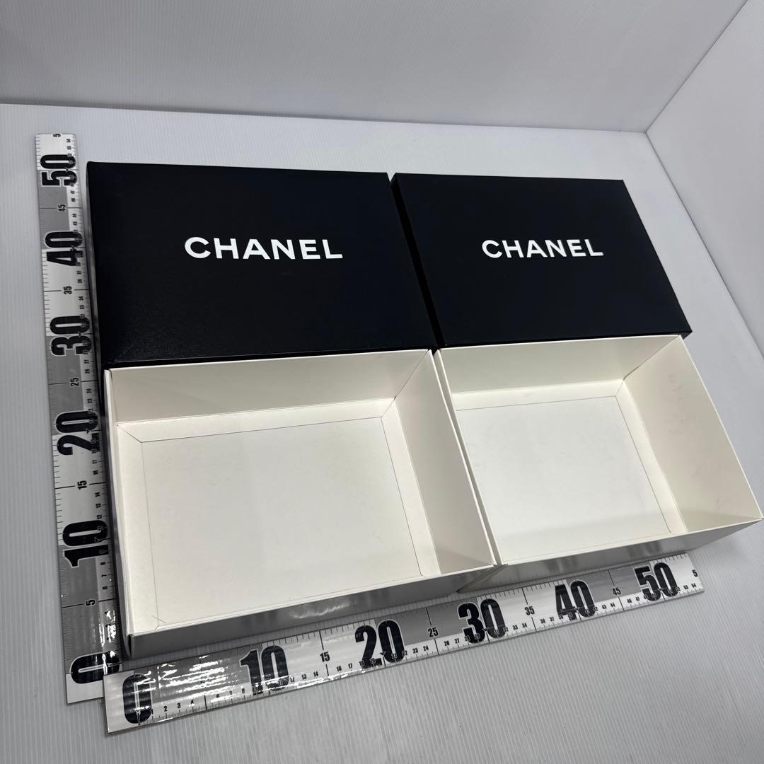 【値下済】 CHANEL シャネル 大量 空箱 28点 まとめ