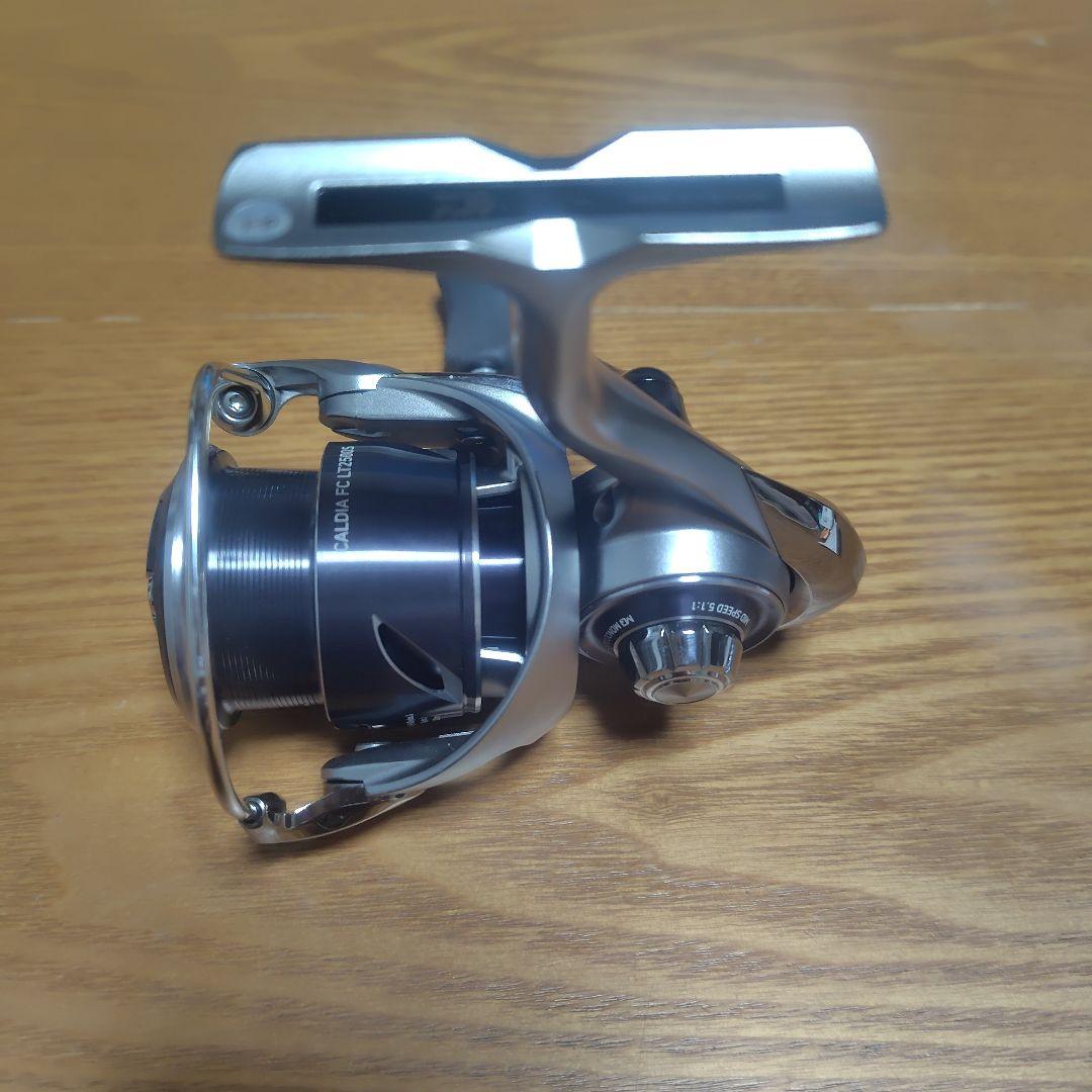 DAIWA　25CALDIA FC LT2500S