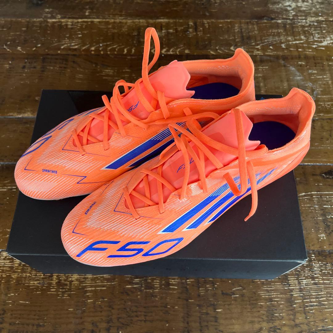 adidas F50エリート HG/AG JPN