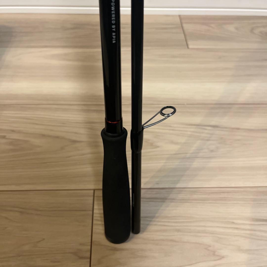 Fooljin Z High Roller 103ML シーバスロッド