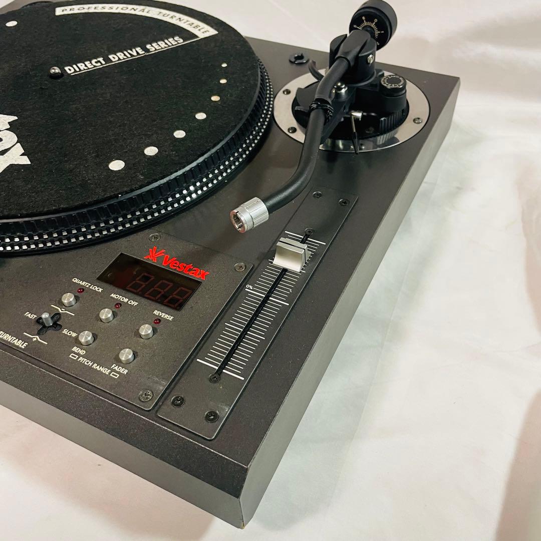 VESTAX PDX-D3 ターンテーブル