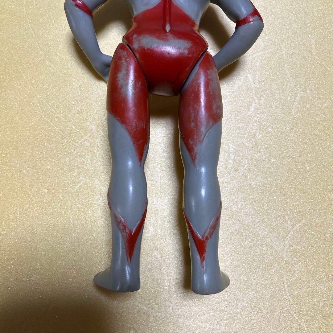 マルサンウルトラマン ビンテージソフビ
