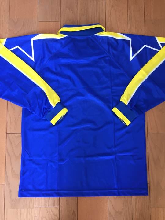 ユベントス サッカーユニホーム